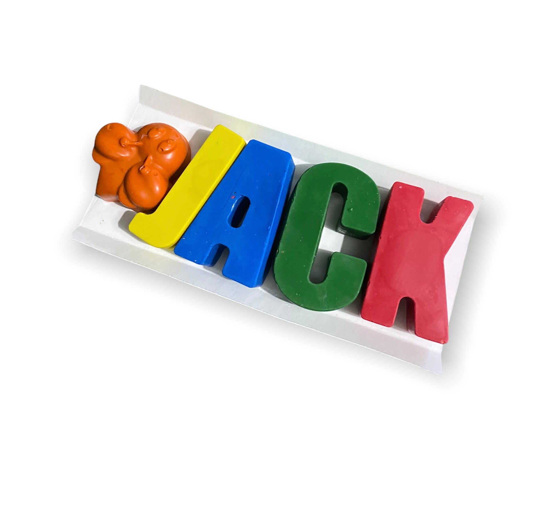 Unique Name Crayons: Personalised Children's Gifts in the UK – Native ...