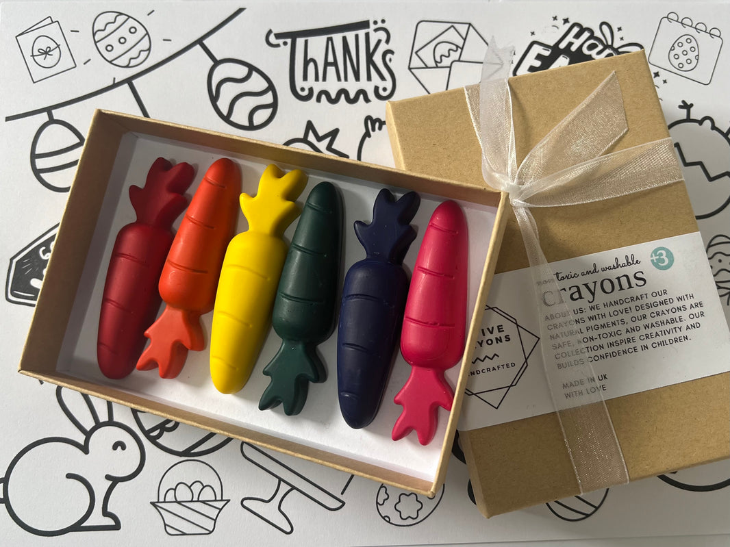 Native Crayons