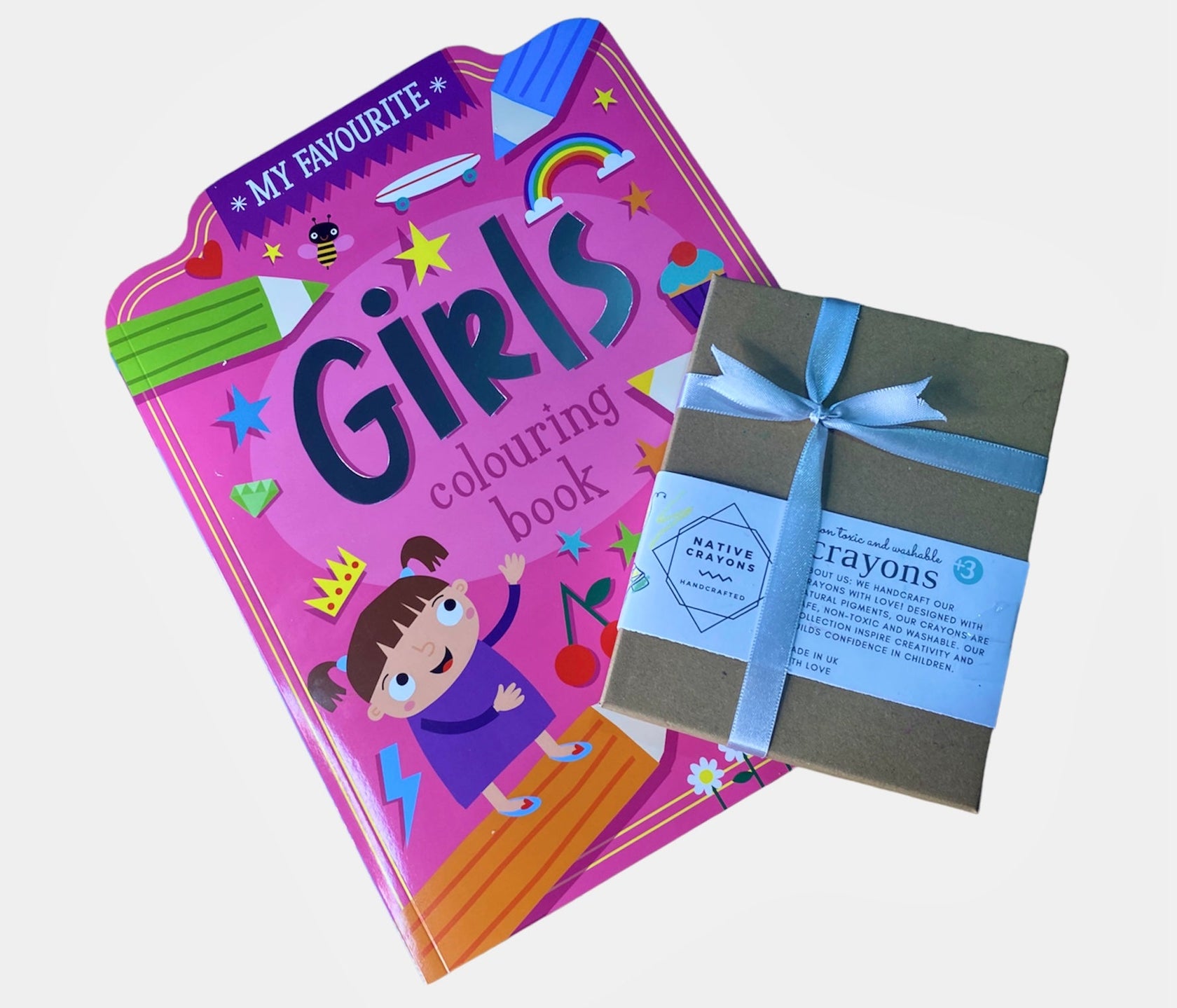 Star shaped Crayon Set – Native Crayons